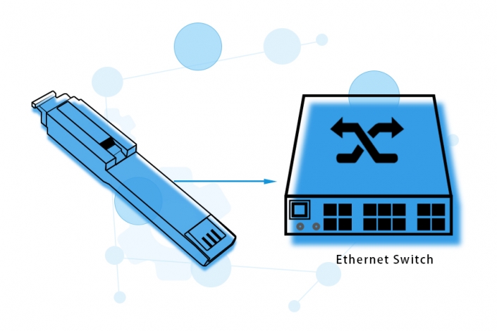GPON ONT SFP With SGMII interface 2.5G Compatible - Orfa Tech