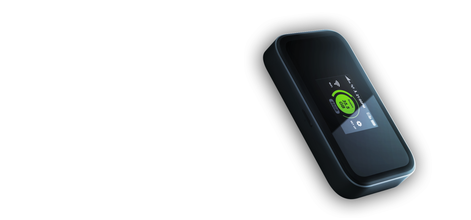 5G Hotspot MiFi Router M518 - Orfa Tech